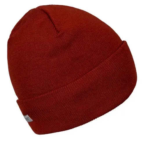 TRESPASS Gender Inclusive Littlebrook Beanie - Salsa