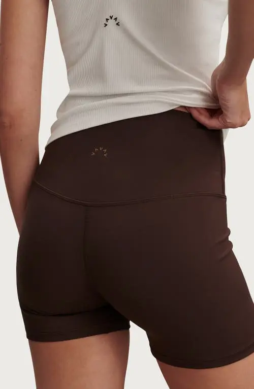 Varley Freesoft High Waist Shorts