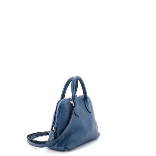 Hermès Bolide 1923 Bag Verso Evercolor Mini