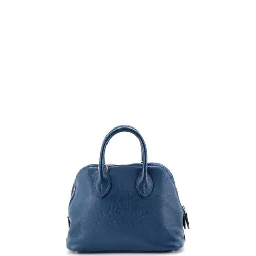 Hermès Bolide 1923 Bag Verso Evercolor Mini
