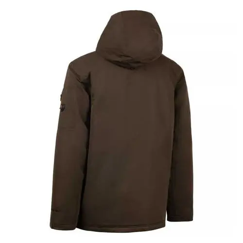 TRESPASS Kirkbost Jacket - Dark Vine