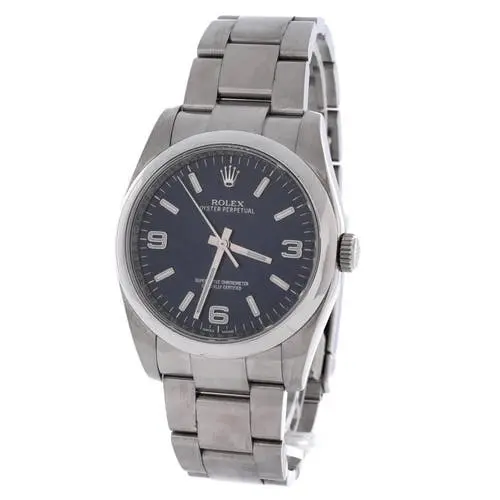 ROLEX Oyster Perpetual Automatic Watch Stainless Steel 36