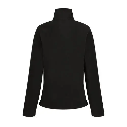 REGATTA 210 Series Microfleece Full-zip Jacket - Black