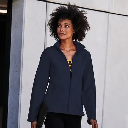 REGATTA Full-zip 210 Series Microfleece Jacket - Dark Navy