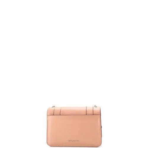 BVLGARI Serpenti Crossbody Bag Leather Small