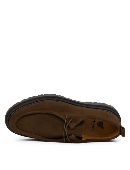 BOBBIES Marcus Derbies & Oxfords - Rockies Brown