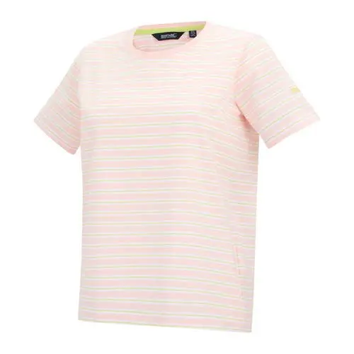 REGATTA Bayletta Striped T-shirt