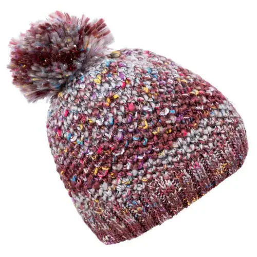 TRESPASS Zabella Knitted Beanie