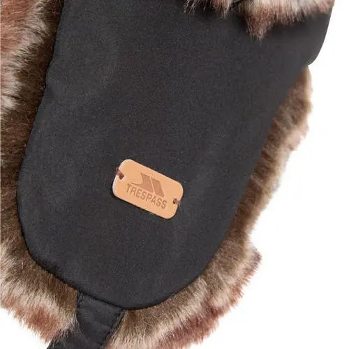 TRESPASS Gender Inclusive Dapper Hat