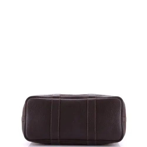 Hermès Ceinture Handbag Toile Pm