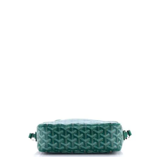 Goyard Cap Vert Bag Coated Canvas