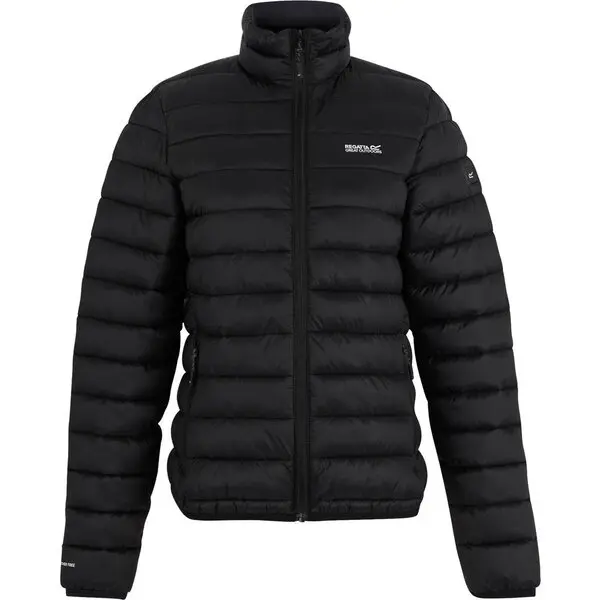 REGATTA Marizion Quilted Jacket - Black