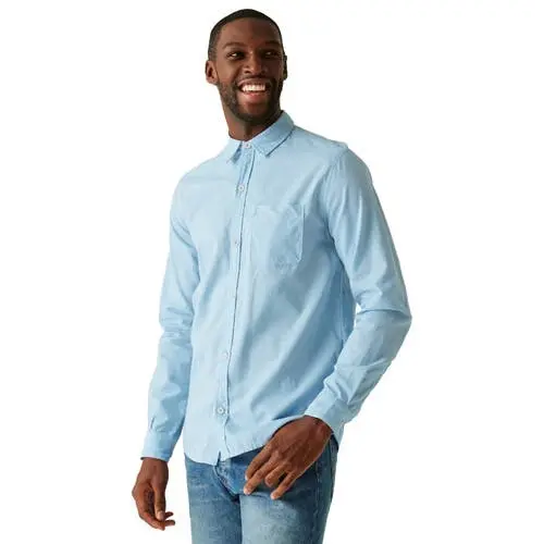 REGATTA Loran Long-sleeved Shirt
