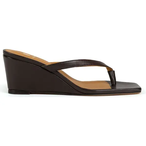 BOBBIES Gabrielle Heeled Sandals - Ristretto