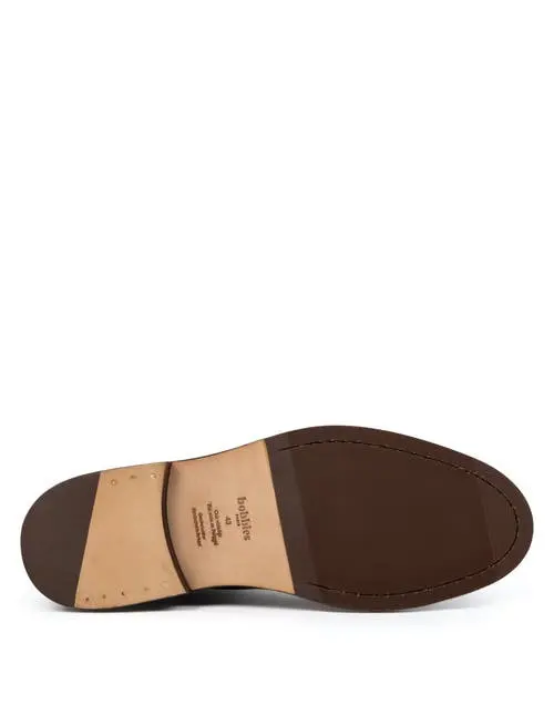 BOBBIES Cassian Boots - Khaki Brown