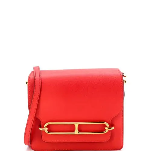 Hermès Roulis Bag Evercolor 18