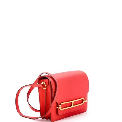 Hermès Roulis Bag Evercolor 18