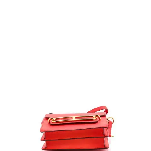 Hermès Roulis Bag Evercolor 18