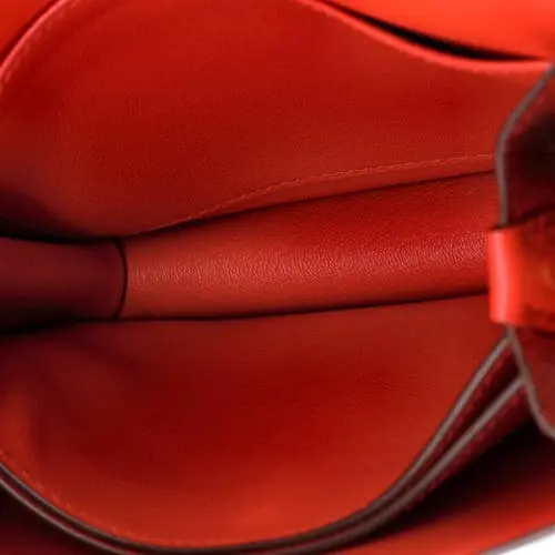 Hermès Roulis Bag Evercolor 18