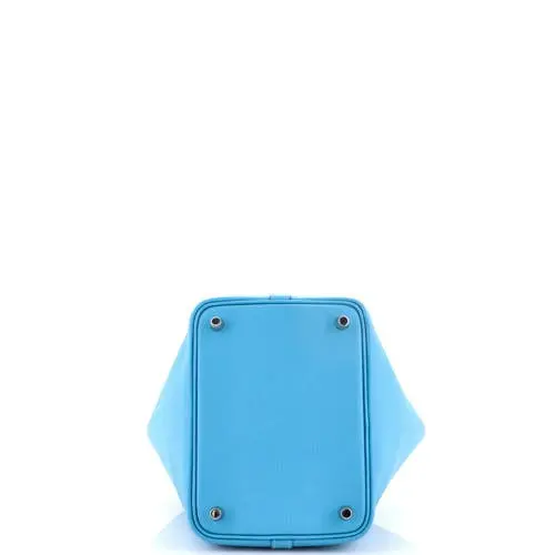 Hermès Picotin Lock Bag Tressage Epsom Pm