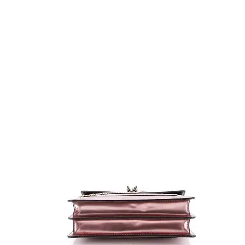 BVLGARI Serpenti Forever Shoulder Bag Patent Medium