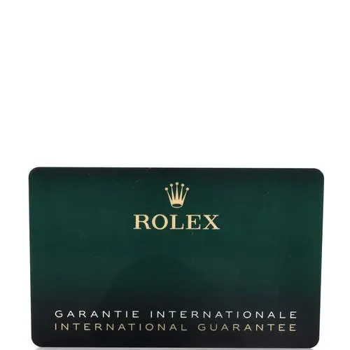 ROLEX Oyster Perpetual Beige Automatic Watch Stainless Steel 28