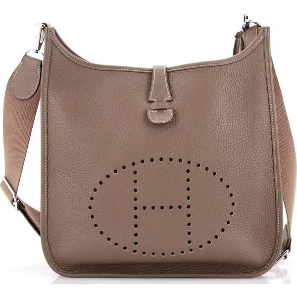 Hermès Evelyne Bag Gen Iii Clemence Pm