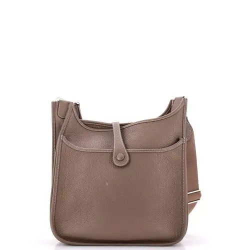Hermès Evelyne Bag Gen Iii Clemence Pm