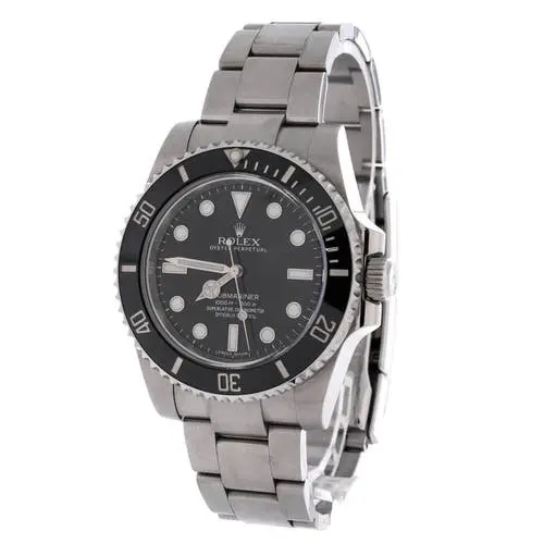 ROLEX Oyster Perpetual Submariner Watch