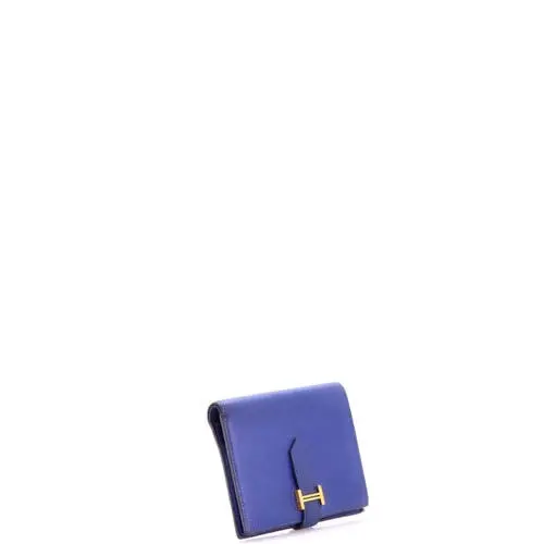 Hermès Bearn Wallet Epsom Compact
