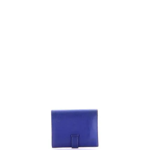 Hermès Bearn Wallet Epsom Compact