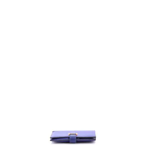 Hermès Bearn Wallet Epsom Compact