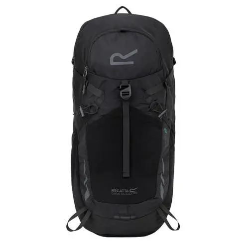 REGATTA Fell Iv 6.6gal Knapsack - Black