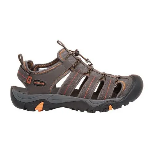 TRESPASS Torrance Sandals - Peat