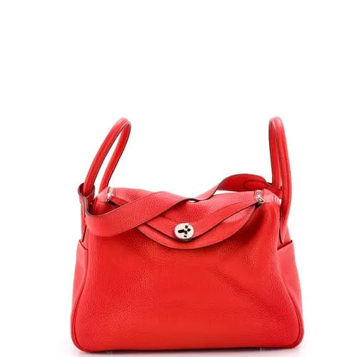Hermès Lindy Bag Clemence 30