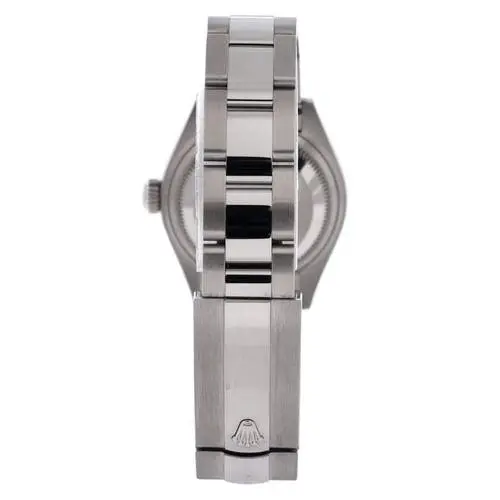ROLEX Oyster Perpetual Datejust Automatic Watch Stainless Steel 28