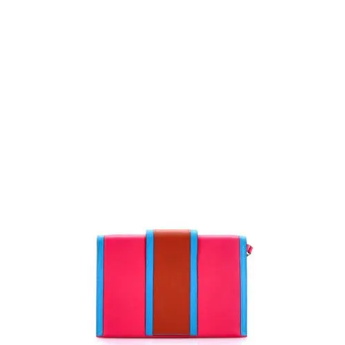 Hermès H Passant Clutch Shoulder Bag Evercolor