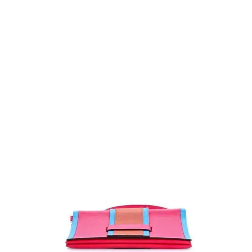 Hermès H Passant Clutch Shoulder Bag Evercolor