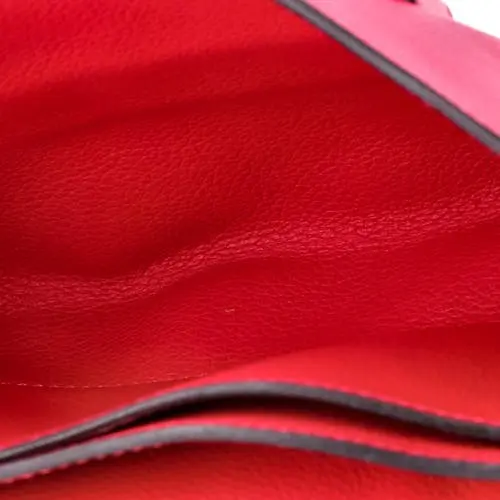 Hermès H Passant Clutch Shoulder Bag Evercolor