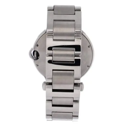 CARTIER Ballon Bleu De Automatic Watch Stainless Steel 42