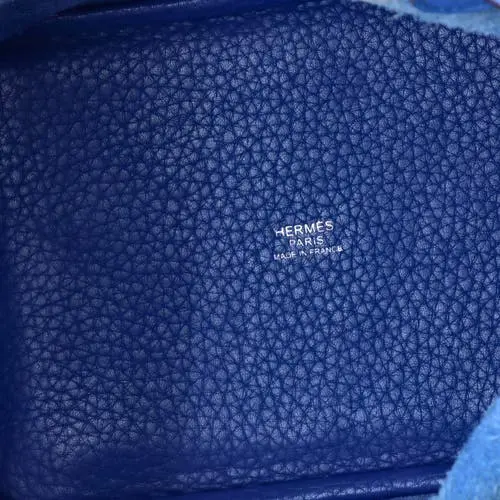 Hermès Picotin Lock Bag Clemence Pm