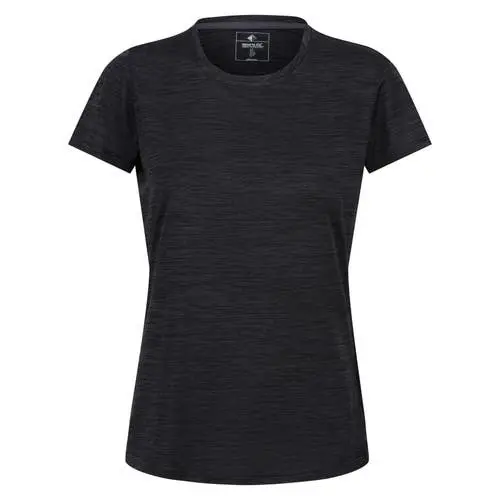 REGATTA Josie Gibson Fingal Edition T-shirt - Black