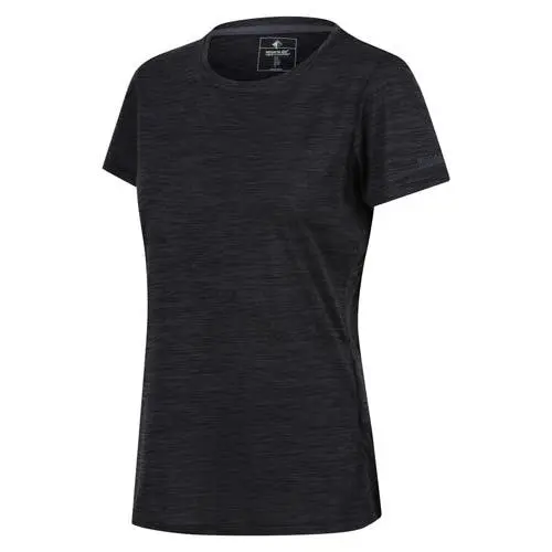 REGATTA Josie Gibson Fingal Edition T-shirt - Black