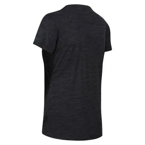 REGATTA Josie Gibson Fingal Edition T-shirt - Black