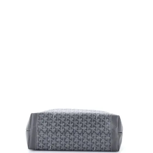 Goyard Bellechasse Bag Coated Canvas Pm