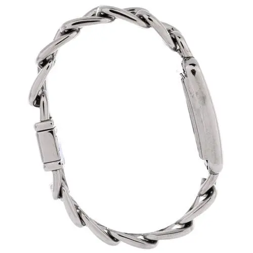 Hermès Nantucket Quartz Watch Stainless Steel 17