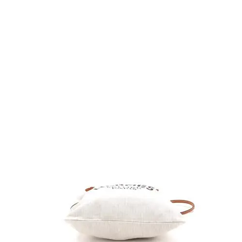 Hermès Aline Bag Toile Mm