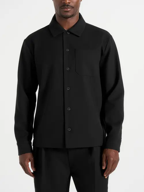 Manière De Voir Valentin Overshirt