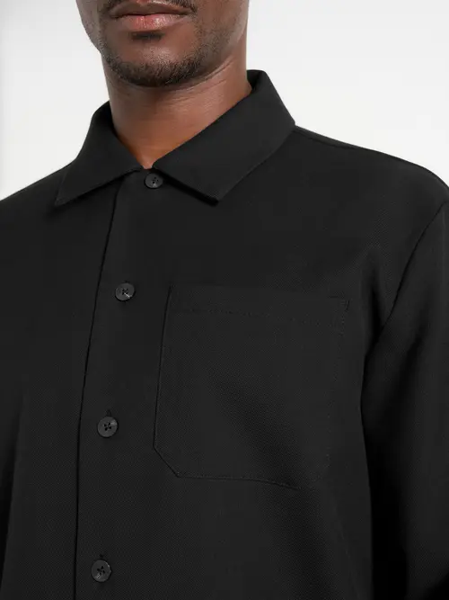 Manière De Voir Valentin Overshirt