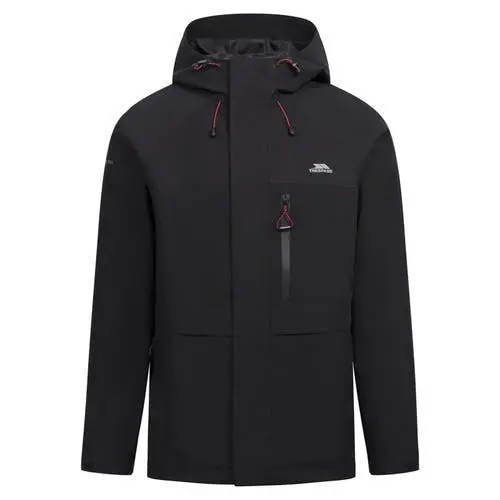 TRESPASS Carnish Waterproof Jacket